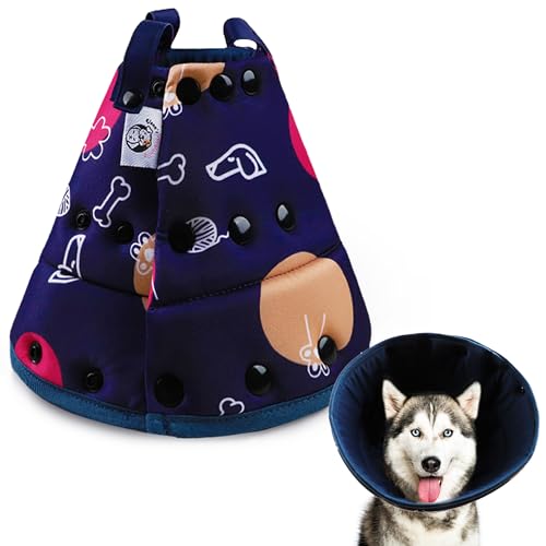 Cono Comfy para Perros – Los 15 mejores productos comparados - Wild ...