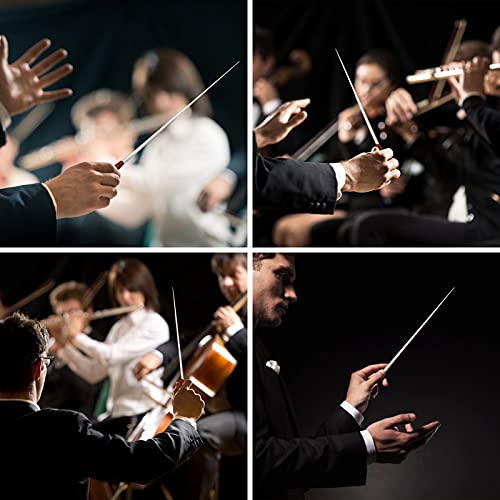 Muziek Baton Orchestra Baton Band uitvoeren Baton met Tube Sleeve ...