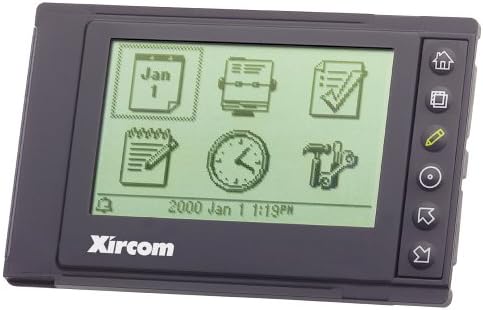 Amazon.com: Xircom Rex 5001 with Docking Station : Electronics