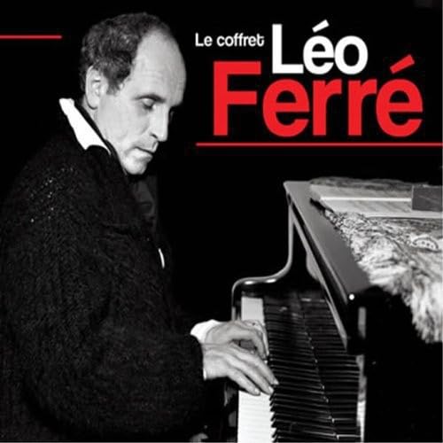 FERRE,LEO - Boxset/Le Coffret - Amazon.com Music