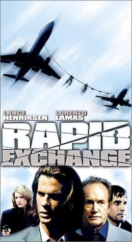 Amazon.com: Rapid Exchange [VHS] : Lance Henriksen, Lorenzo Lamas ...