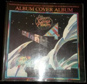 Album Cover Album 4, Omnibus Edition: Roger Dean; etc.; David Howells ...