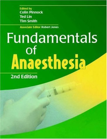 Fundamentals of Anaesthesia: 9780521690799: Medicine & Health Science ...