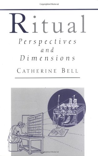 Amazon.com: Ritual: Perspectives and Dimensions: 9780195110524: Bell ...