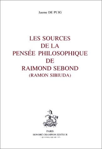 『Les sources de la pensée philosophique de Raimond - 読書メーター