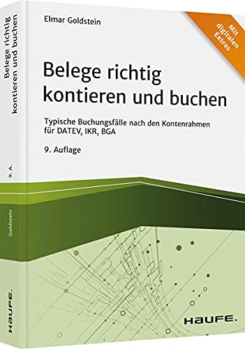 Belege richtig kontieren und buchen: Typische Buchungsfälle nach den ...