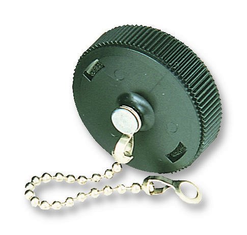AMP - TE CONNECTIVITY - 208652-1 - Dust Cap/Cover, Shell Size 17 CPC ...