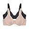 Vanity Fair Women's Beauty Back Smoothing Minimizer Bra (36C-42H) at ...