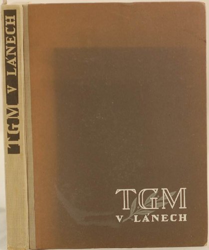 TGM v Lanech: Stanislav Jandík: Amazon.com: Books