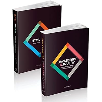 Buy Web Design with HTML, CSS, JavaScript and jQuery Set 1st Edition ...