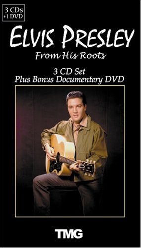Elvis Presley - Elvis Presley: From His Roots - Amazon.com Music