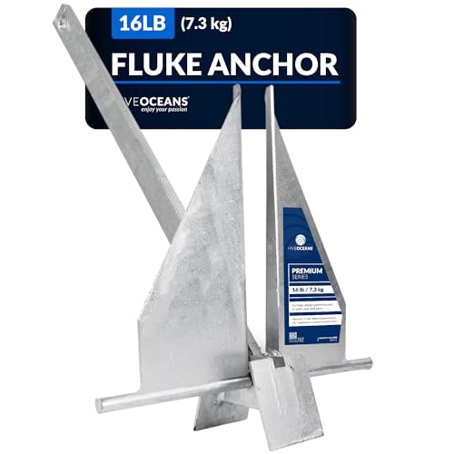 4 Best Pontoon Boat Anchors for 2021 | Review and Buyer's Guide