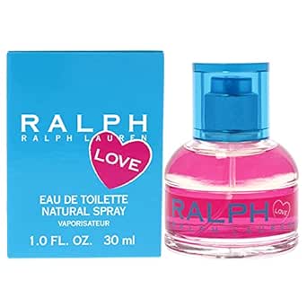 Ralph Lauren Ralph Love Women 1 oz EDT Spray : Amazon.ca: Beauty ...