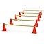 HAEST - The Adjustable Agility Hurdle Set for all kinds of Sports ...