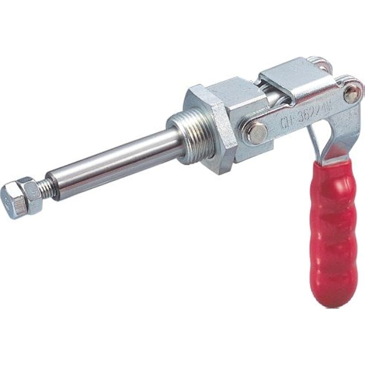 CLAMPTEK Straight Line Push-Pull Toggle Clamp Botswana | Ubuy