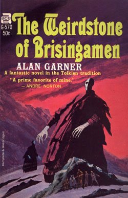 The Weirdstone of Brisingamen: Garner, Alan: Amazon.com: Books