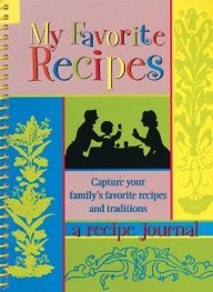 My Favorite Recipes: frp: 9780871975249: Amazon.com: Books
