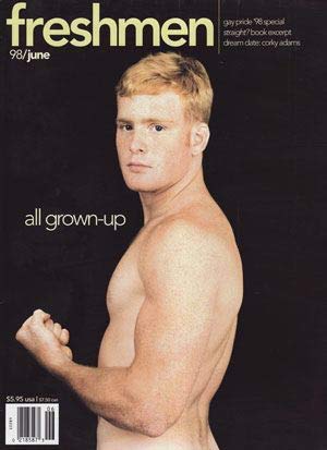 Freshmen Magazine June 1998: generic: Amazon.com: Books