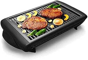 Amazon.com: WENSHENG Multi-Function Automatic Rotation Double Baking ...