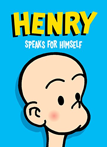 Henry Comic Books