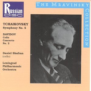 Davidov, Karl Yul'yevich, Tchaikovsky, Pyotr Il'yich, Shafran, Daniel ...