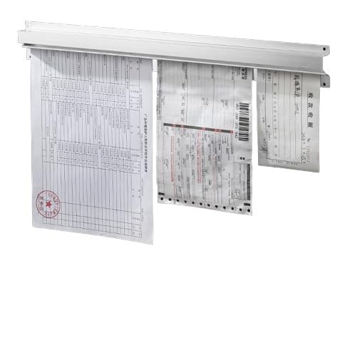 Buy THW® 18 inch Bill Rail Order Tab Grabber/Bill Rack/Bill Holder ...