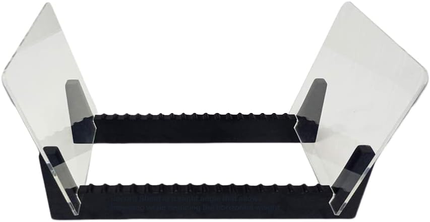 Amazon.com: CD Case Holder Acrylic CD Storage Stand CD Display Tray ...