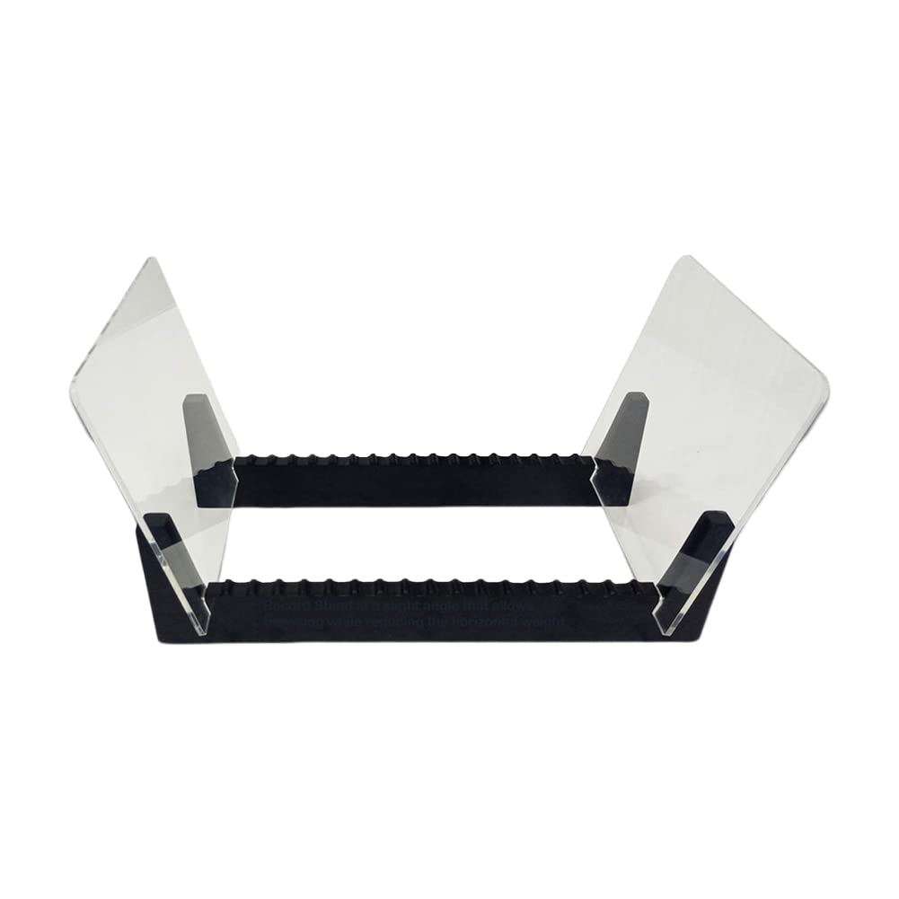 Amazon.com: CD Case Holder Acrylic CD Storage Stand CD Display Tray ...