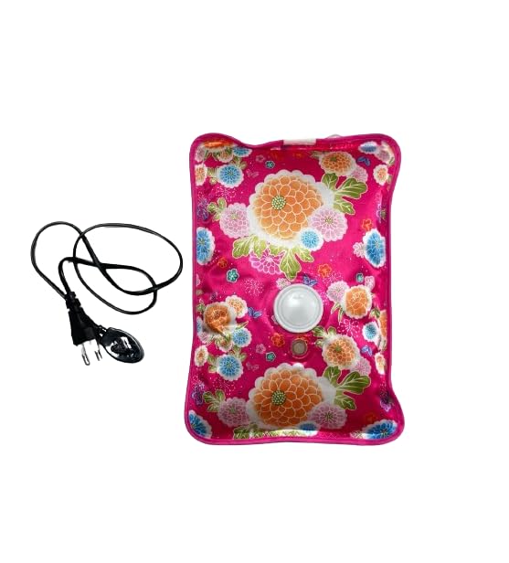 Afflix Electric Heating Bag, Hot Water Bag, Heating Pad, Electrical Hot ...