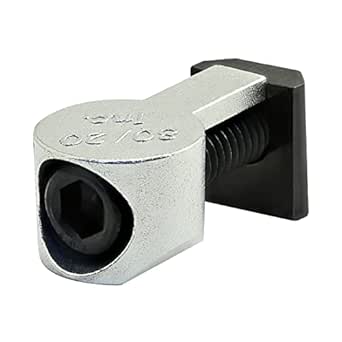 8020, 3360, 15 Series 5/16-18 Standard Anchor Fasteners Hardware ...