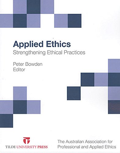 Amazon.com: Applied Ethics: Strengthening Ethical Practices ...
