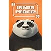 Amazon.com: Trends International Kung Fu Panda 4 - Inner Peace Wall ...
