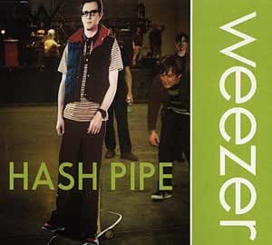 Hash Pipe: Weezer: Amazon.it: CD e Vinili}