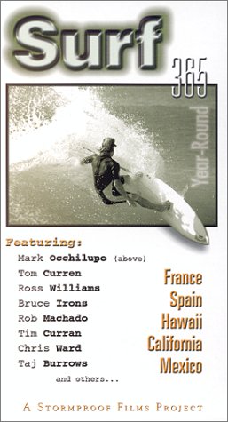 Surf 365 [VHS]: Amazon.de: Surf 365: DVD & Blu-ray