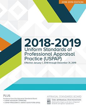 2018-19 Uniform Standards of Professional Appraisal Practice (USPAP ...