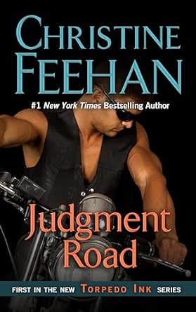 Amazon.com: Judgment Road (Torpedo Ink): 9781432846510: Feehan ...