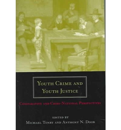[(Crime and Justice: Comparative and Cross-National Perspectives v. 31 ...