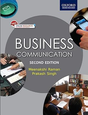 Amazon.in: Buy Business Communication 2E Book Online at Low Prices in ...