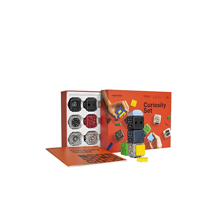 Cubelets Robot Blocks | A2Z Smartstore