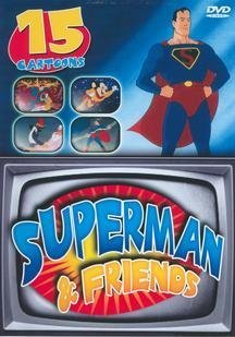 Amazon.com: Superman & Friends : Superman & Friends, Multi: Movies & TV