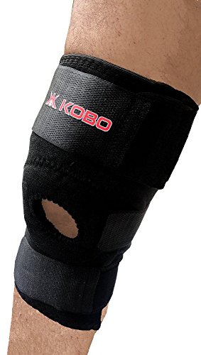 KOBO NEOPRENE KNEE ADJUSTABLE SUPPORT : Amazon.in: Sports, Fitness ...