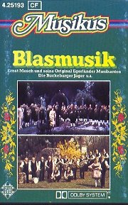 Wilfried Majorwski, Barbara Rosen, Ernst Mosch, Willy Hochert, Josef ...