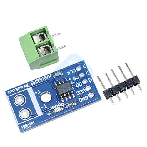 Buy MAX6675 K Type Thermocouple Temperature Sensor Converter Board for Arduino SPI Interface ...