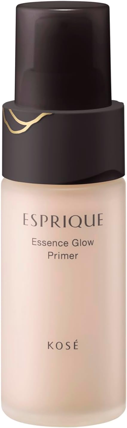 Amazon.co.jp: ESPRIQUE エスプリーク エッセンス グロウ プライマー マスカレード ナイト 01 Beige Dress 30g : ビューティー