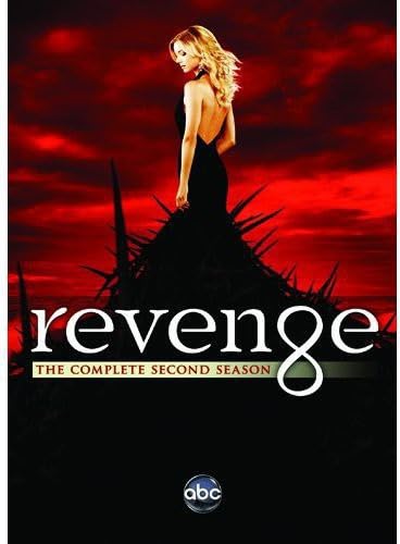 Amazon.com: Revenge: Season 2: Everything Else
