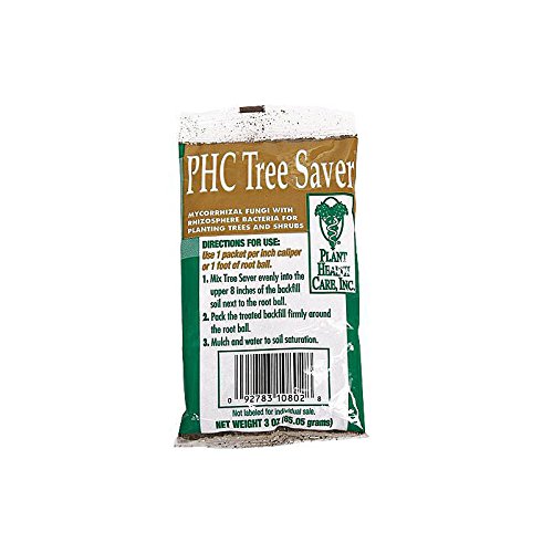Amazon.com : PHC Tree Saver 3 oz. pack : Toothpastes : Patio, Lawn & Garden