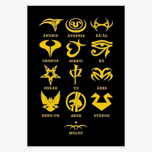 Amazon.com - Stargate SG1 Bumper Sticker Window Water Bottle Decal 5"