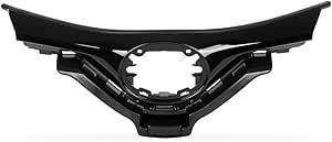 Amazon.com: PIT66 Front Upper Bumper Grille Assembly Compatible with ...