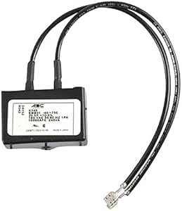 Amazon.com: YesParts 4387764 Durable Refrigerator Capacitor compatible ...