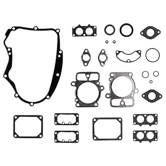 Amazon.com: Autu Parts 694012 Engine Gasket Set for 499889 446677 ...